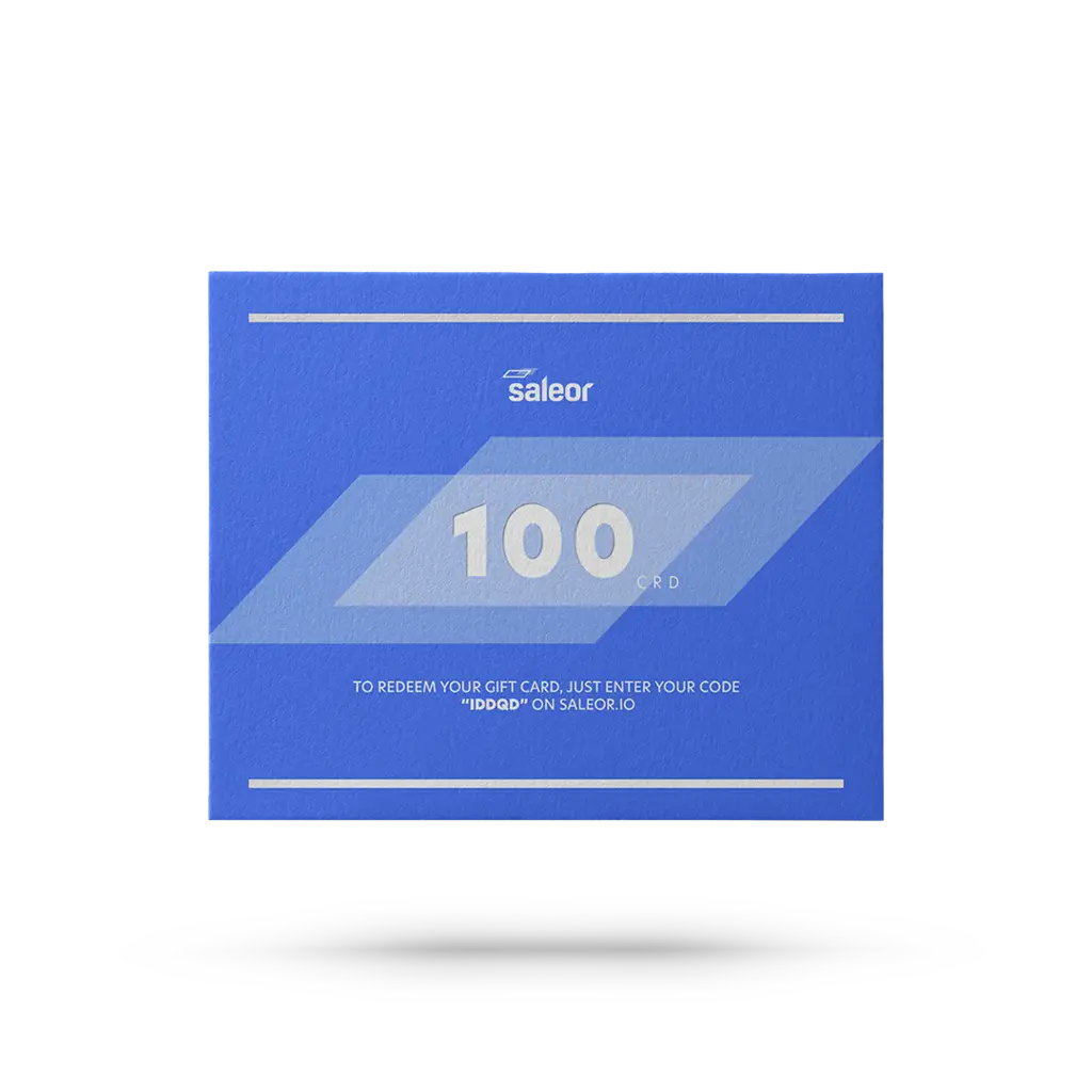 Saleor Card 100 | Saleor Storefront example